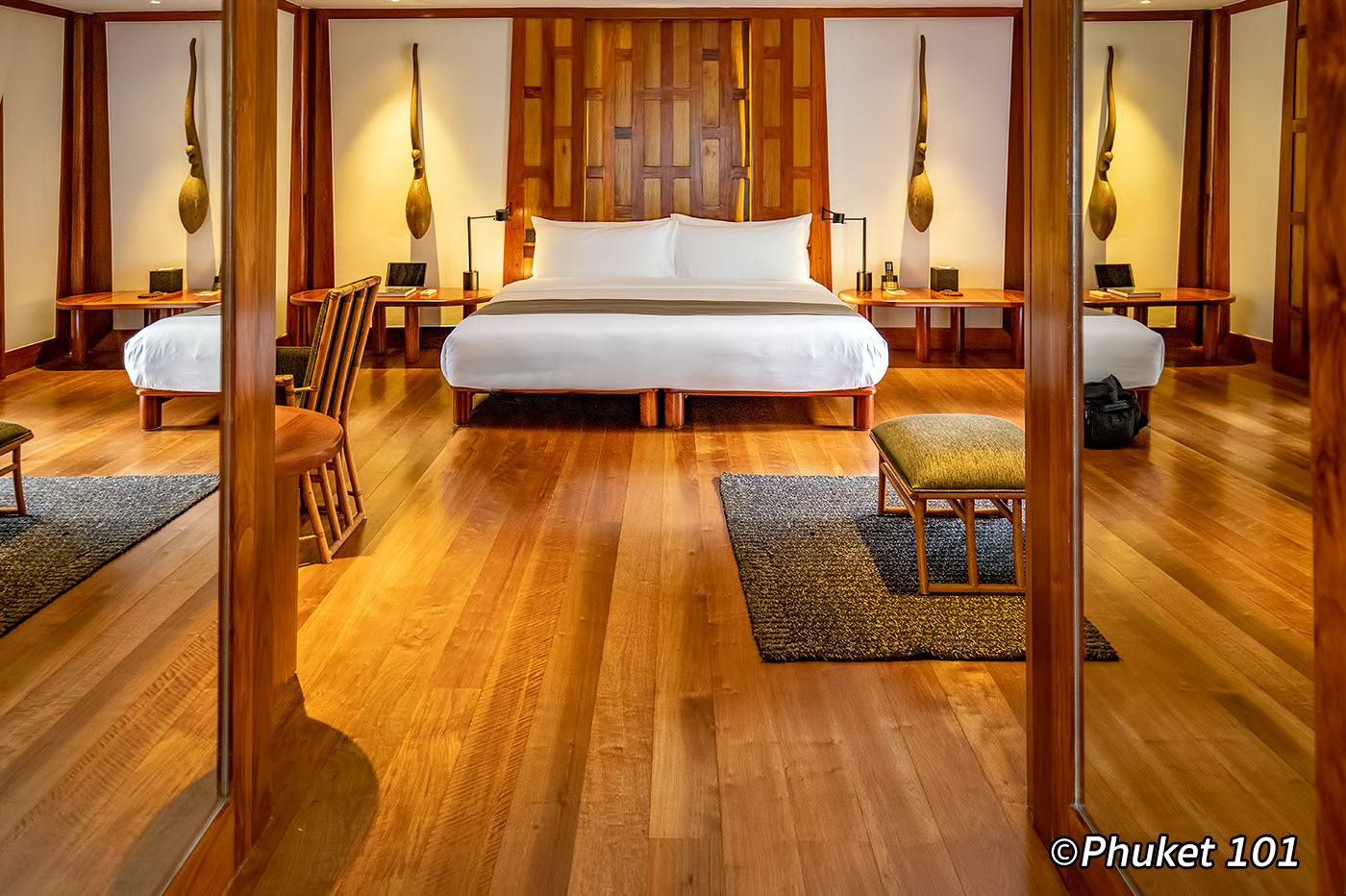 Amanpuri Resort Phuket - PHUKET 101