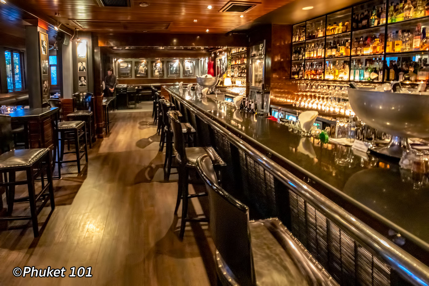 Siam Supper Club - PHUKET 101