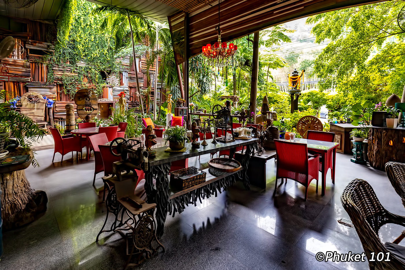 The Grind Cafe Phuket at Underwood Art Factory - PHUKET 101