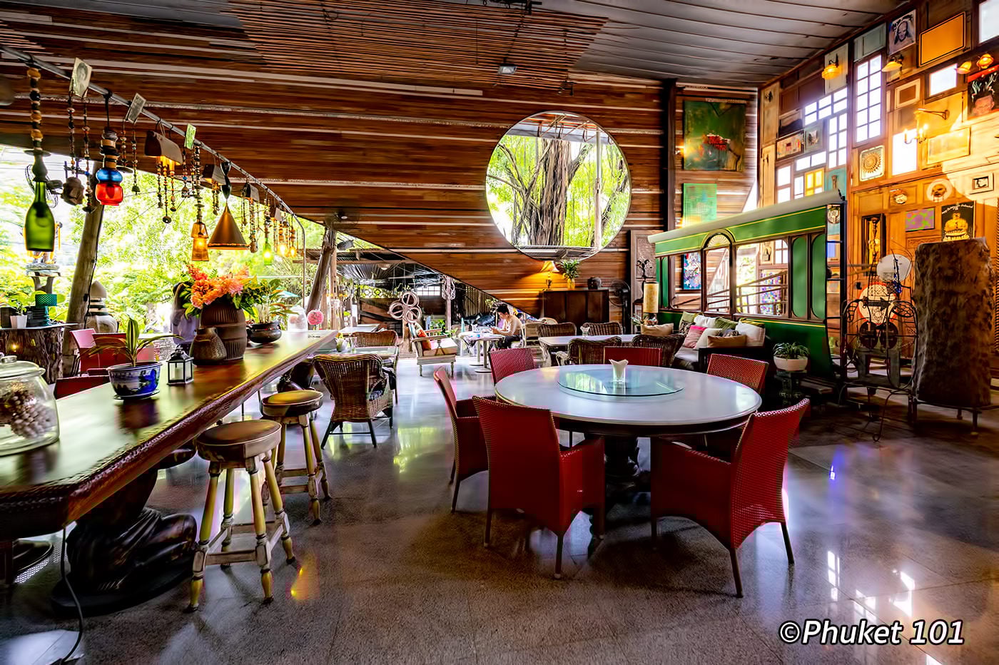 The Grind Cafe Phuket at Underwood Art Factory - PHUKET 101