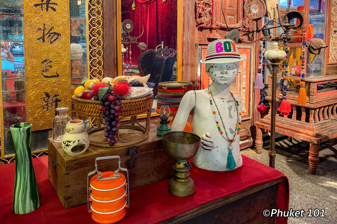 The Grind Cafe Phuket at Underwood Art Factory - PHUKET 101