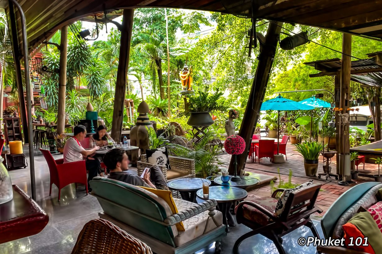 The Grind Cafe Phuket at Underwood Art Factory - PHUKET 101