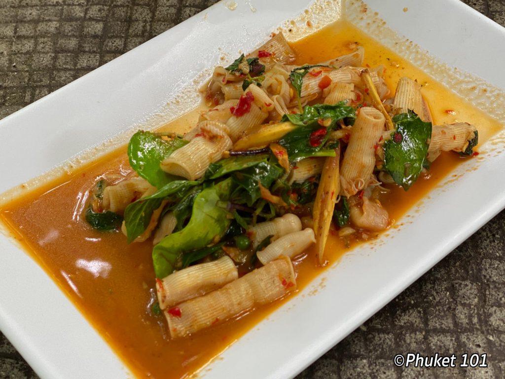 Ta Tuay Restaurant in Phuket - PHUKET 101