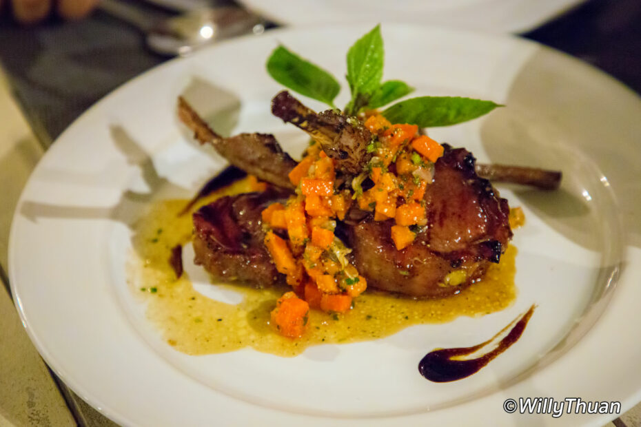 Suay Restaurant Cherngtalay - PHUKET 101