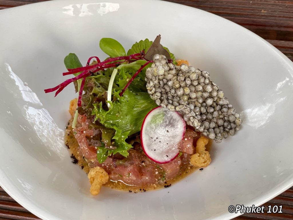 Suay Restaurant Cherngtalay - PHUKET 101