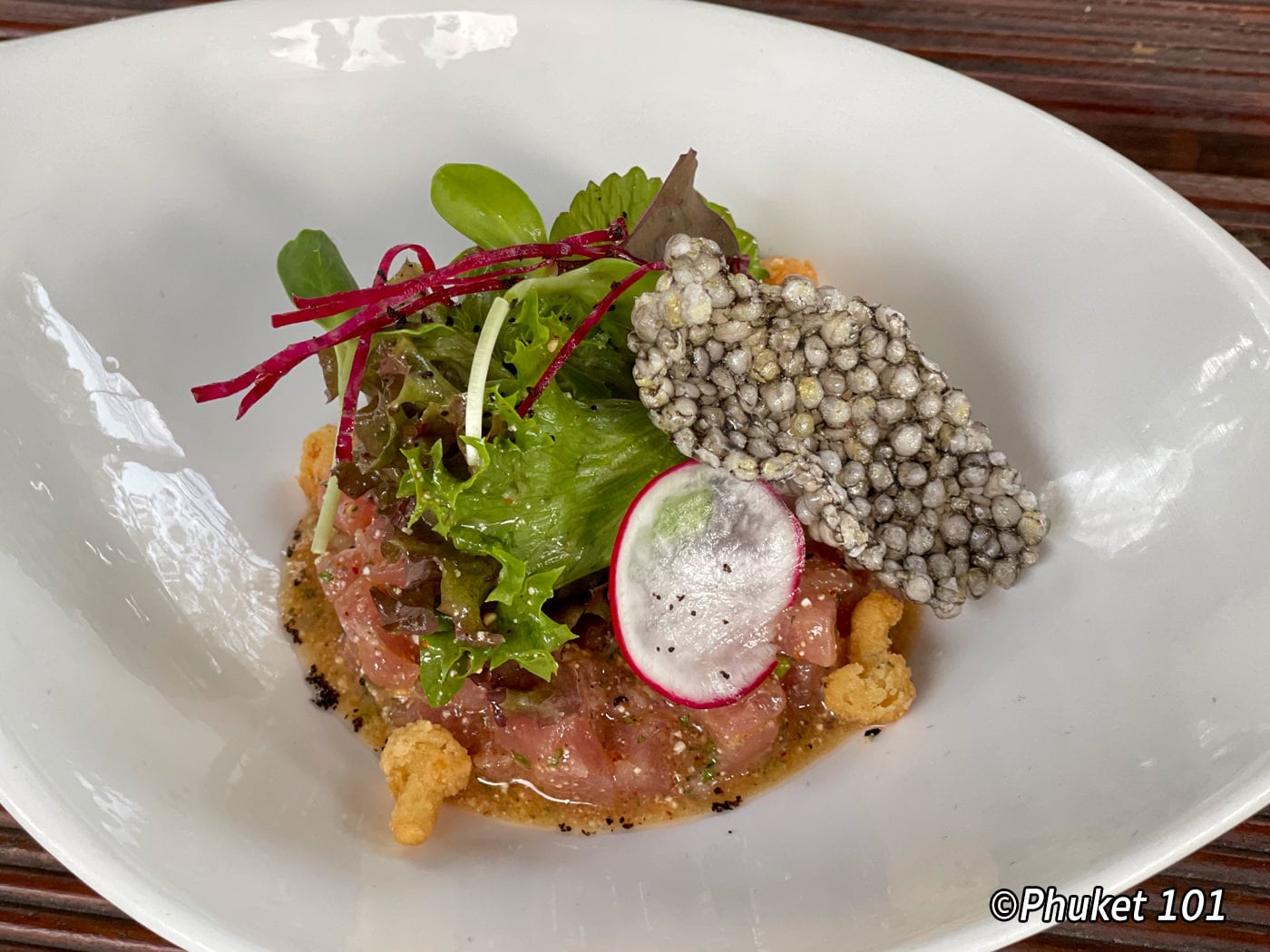 Suay Restaurant Cherngtalay - PHUKET 101