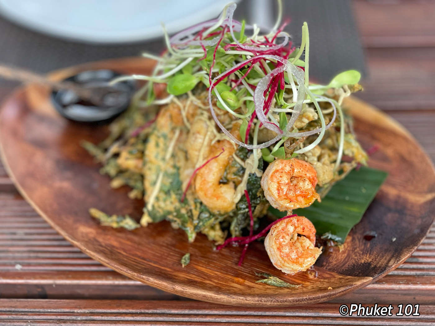 Suay Restaurant Cherngtalay - PHUKET 101