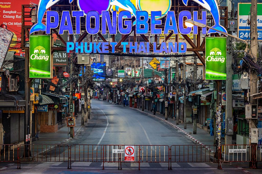 Bangla Road in Phuket - What to Do on Bangla Walking Street? by PHUKET 101