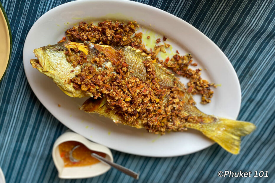 Tha Ton Do Seafood | Seafood Restaurant In Koh Yao Noi