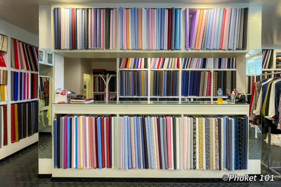 11 Best Tailors In Phuket - PHUKET 101