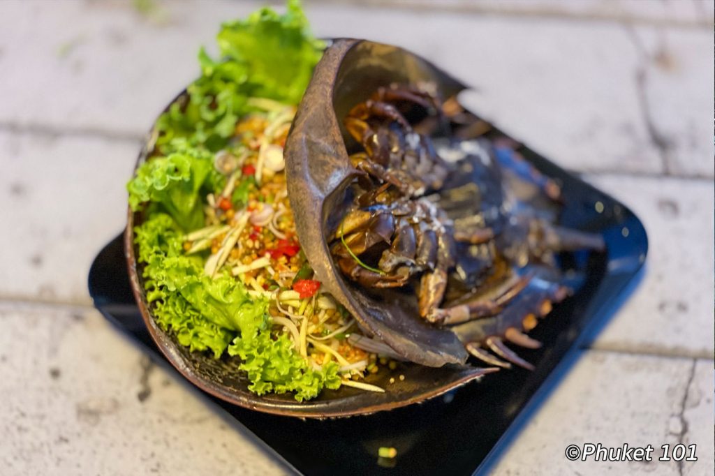 Red Clam Restaurant in Kathu (Hoi Pai Daeng) - PHUKET 101