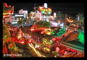 Soi Tiger and Tiger Disco on Bangla Road - PHUKET 101