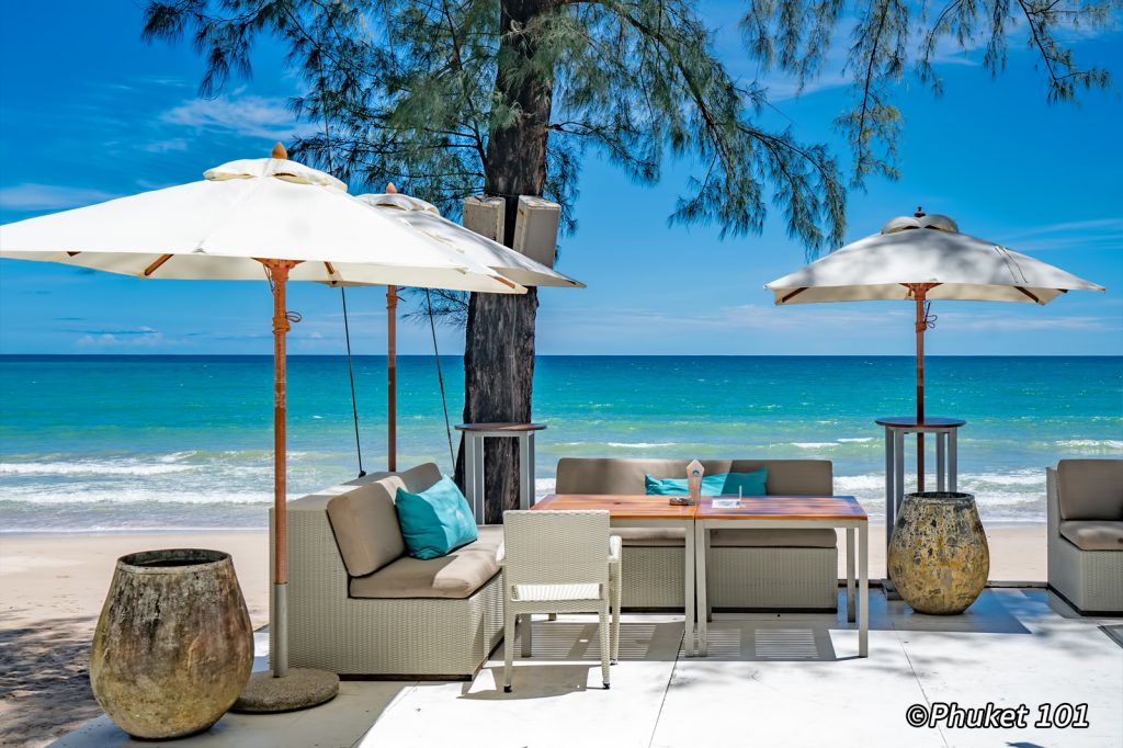 Catch Beach Club Phuket - PHUKET 101