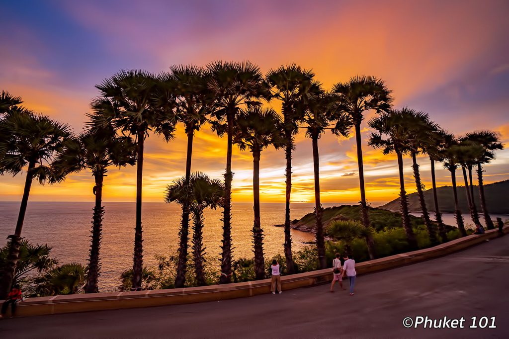 Promthep Cape Sunset Viewpoint - PHUKET 101