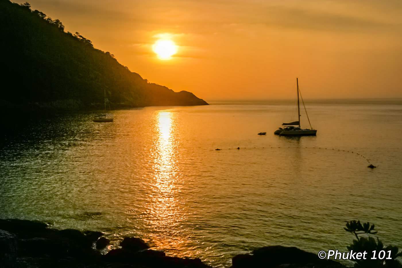 Racha Island - Koh Racha Yai near Phuket - PHUKET 101