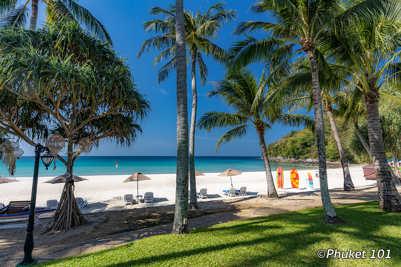 19 Best Beach Resorts in Phuket! True Beachfront Hotels - PHUKET 101