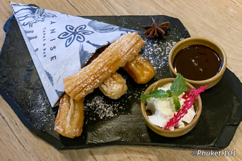 ANISE Tapas & Bar In Phuket - PHUKET 101