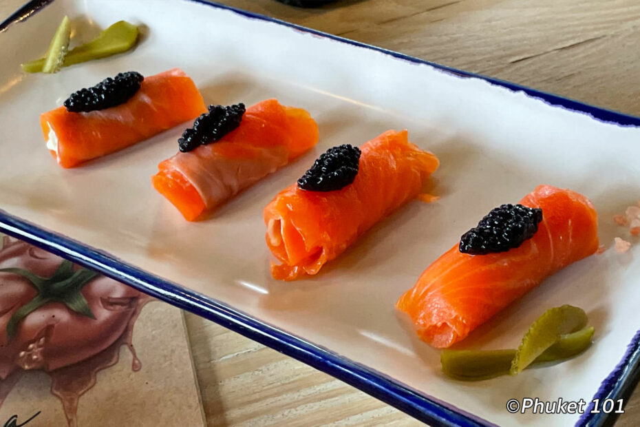 ANISE Tapas & Bar In Phuket - PHUKET 101