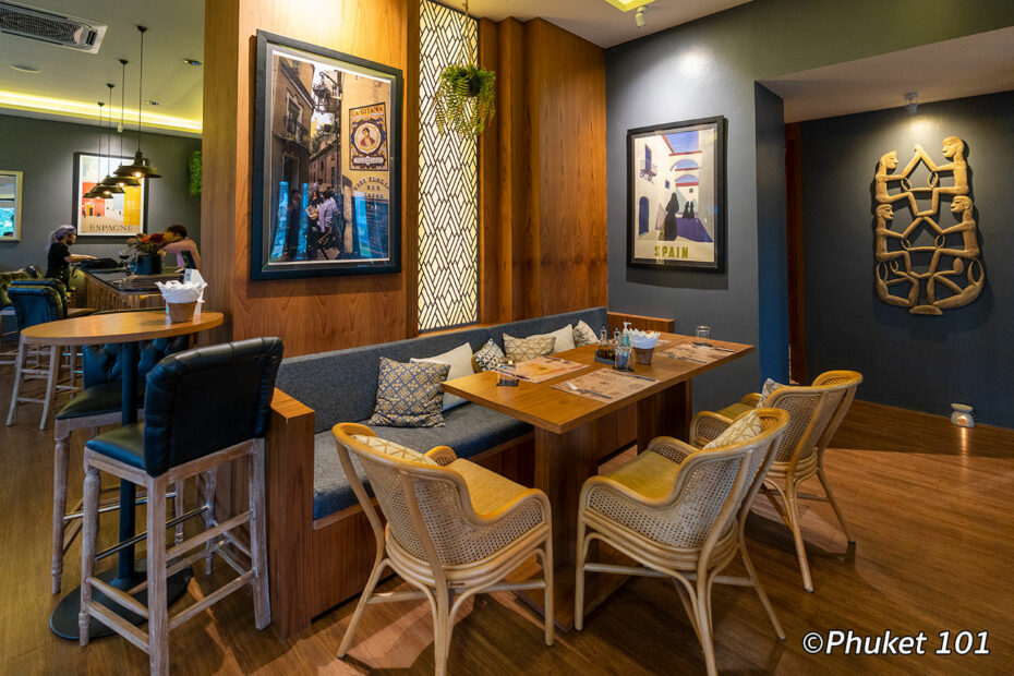 ANISE Tapas & Bar In Phuket - PHUKET 101