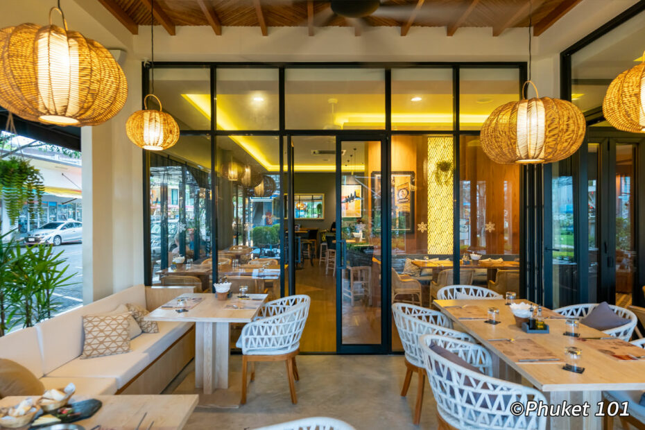 ANISE Tapas & Bar In Phuket - PHUKET 101