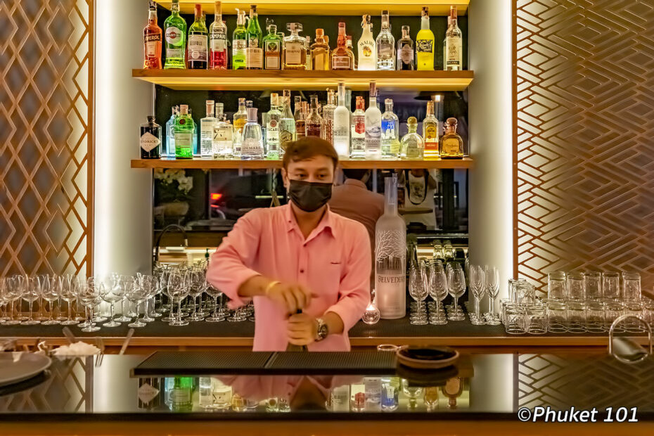 ANISE Tapas & Bar In Phuket - PHUKET 101