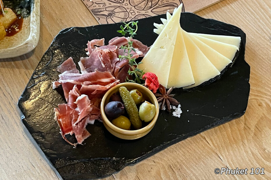 ANISE Tapas & Bar In Phuket - PHUKET 101