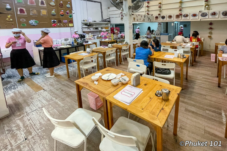 Wanlamun Phuket - Sweet Shop In Phuket Town - PHUKET 101