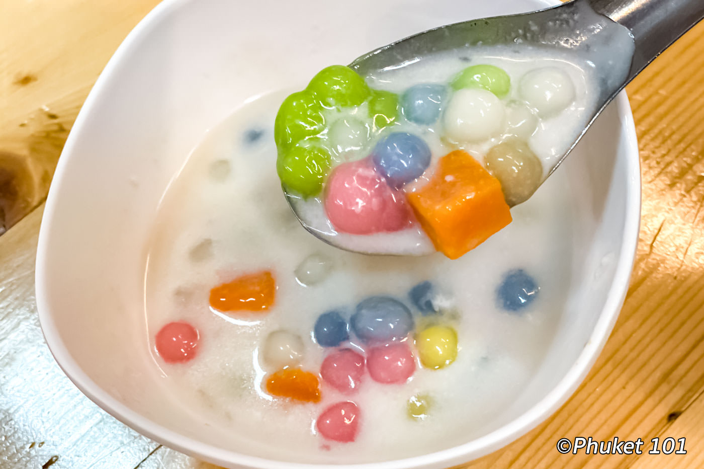 Wanlamun Phuket - Sweet Shop In Phuket Town - PHUKET 101