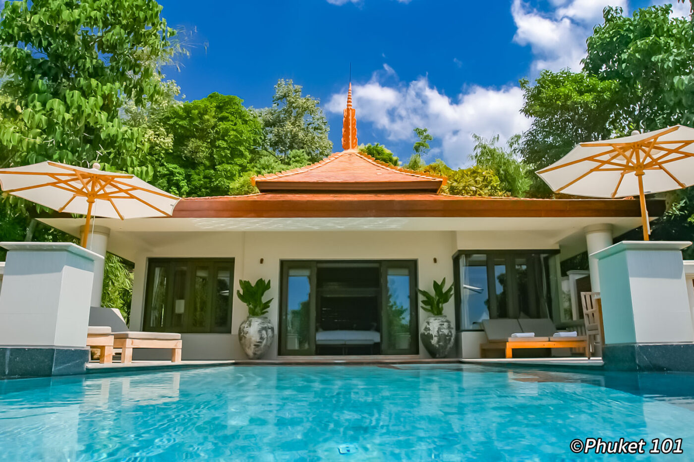 Trisara Phuket - Luxury Private Pool Villas - PHUKET 101