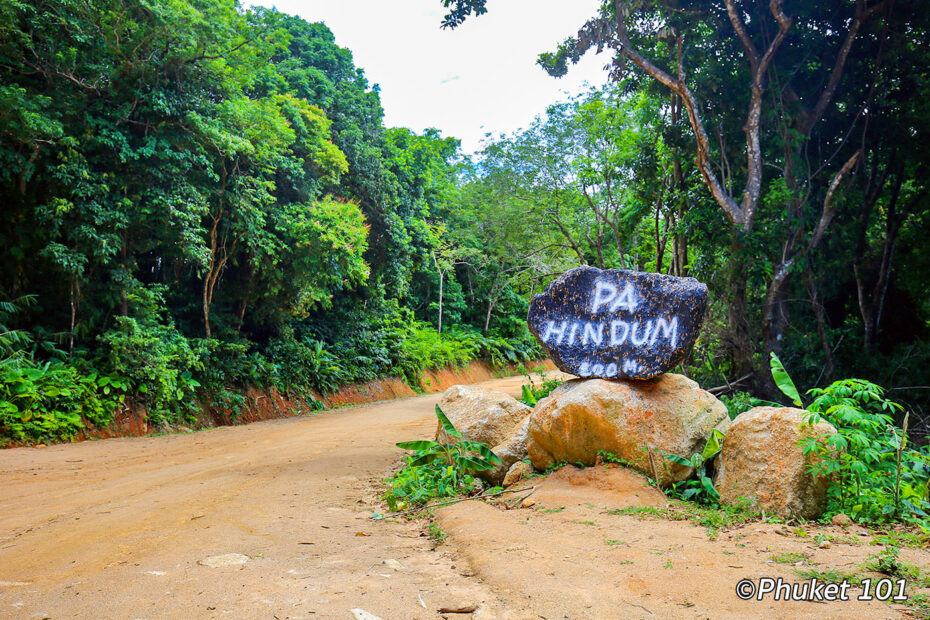 Black Rock Viewpoint In South Phuket - PHUKET 101