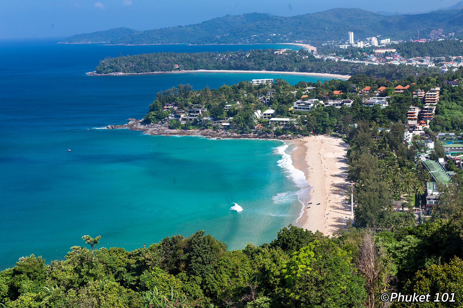 KATA BEACH ⛱️ - PHUKET 101