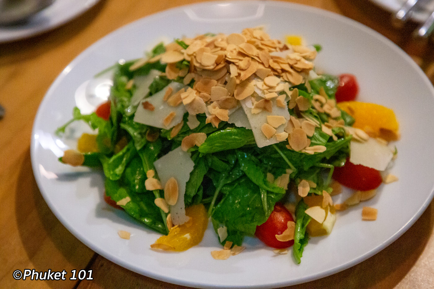 Crust Restaurant Phuket - PHUKET 101