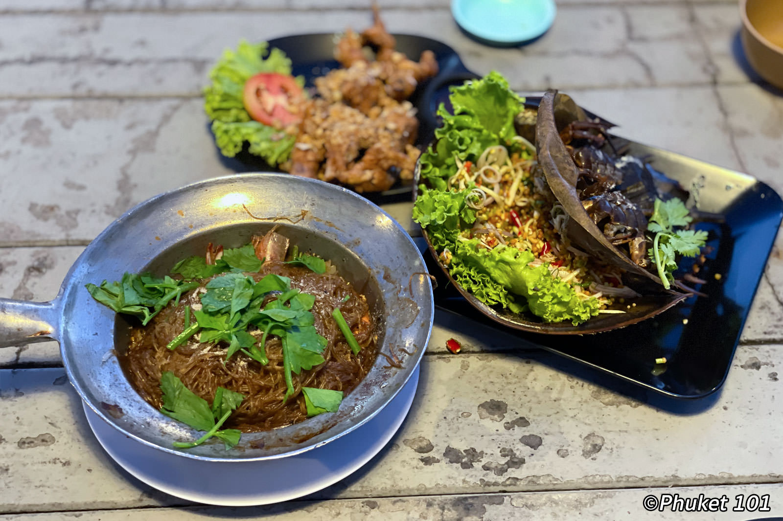 Red Clam Restaurant In Kathu (Hoi Pai Daeng) - PHUKET 101