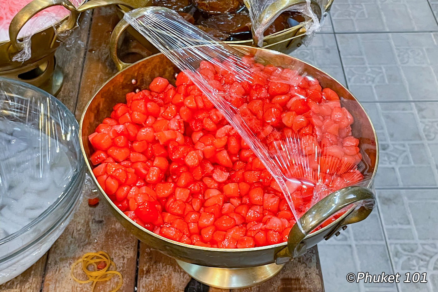 Wanlamun Phuket - Sweet Shop in Phuket Town - PHUKET 101