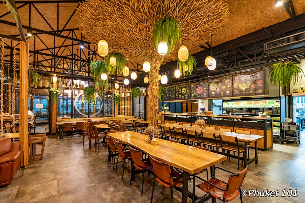 We Cafe Chaofa Restaurant - PHUKET 101