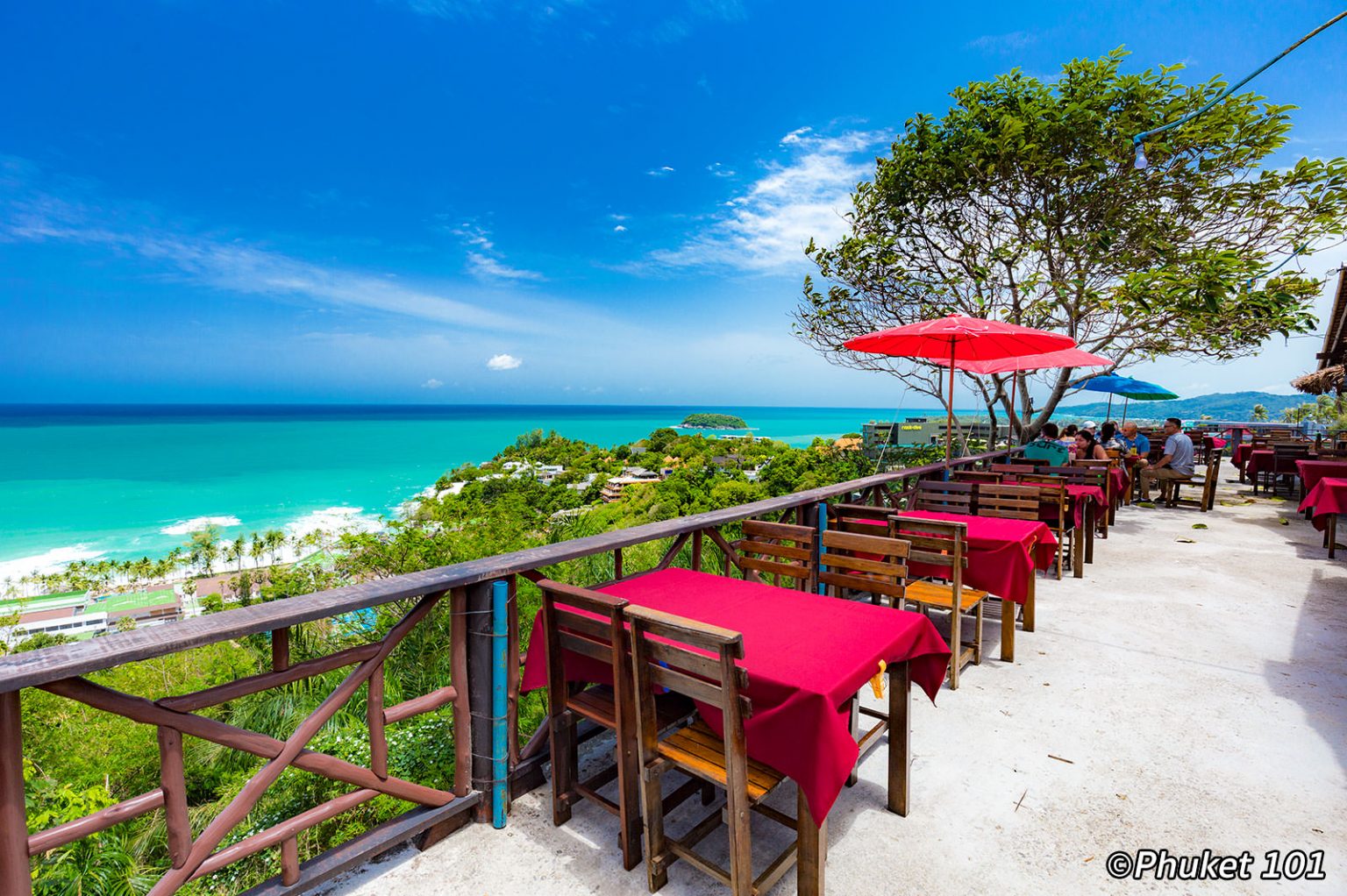 16 Best Viewpoints In Phuket