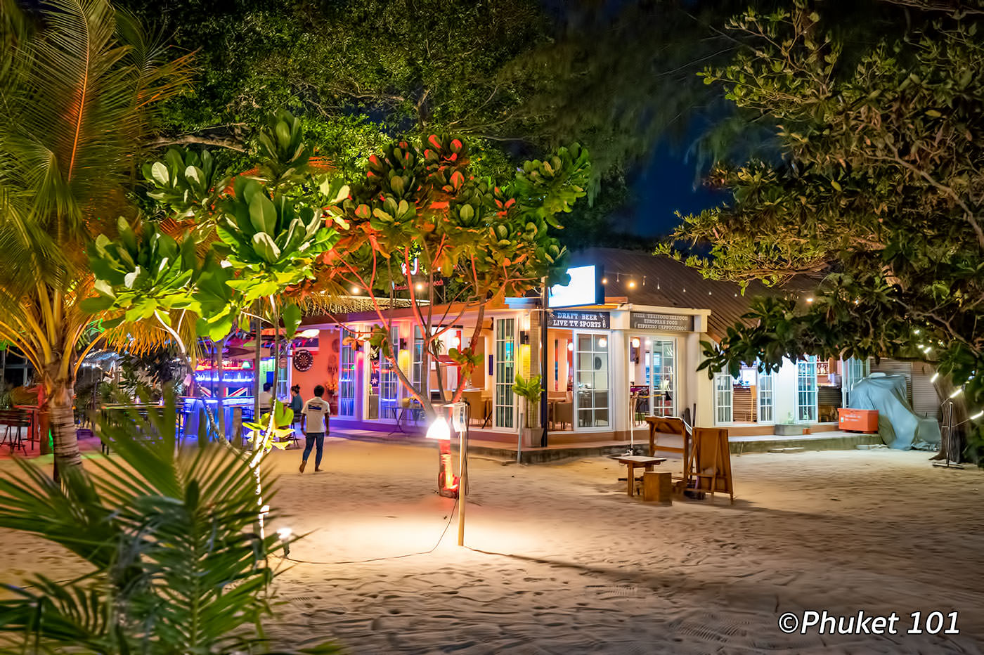 The Good View Restaurant - PHUKET 101