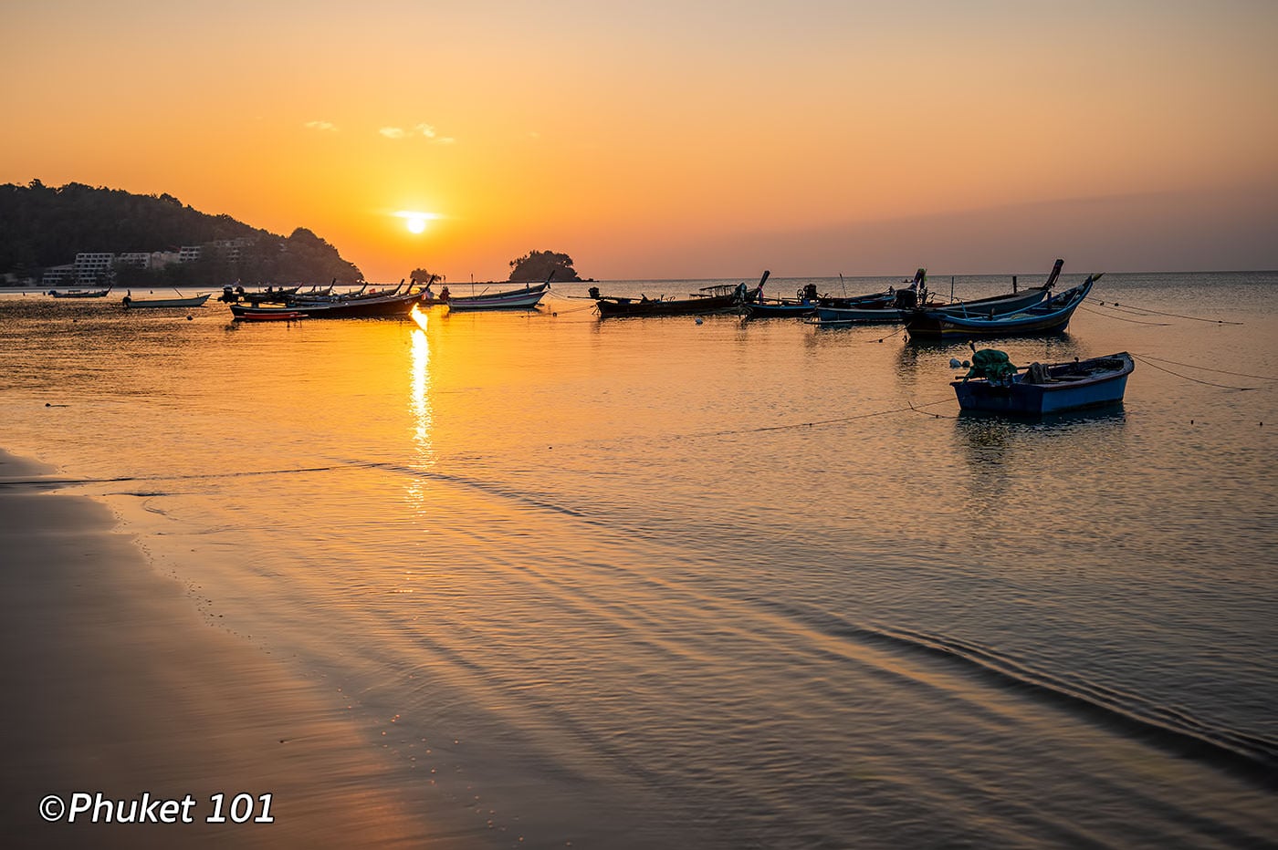 The Good View Restaurant - PHUKET 101