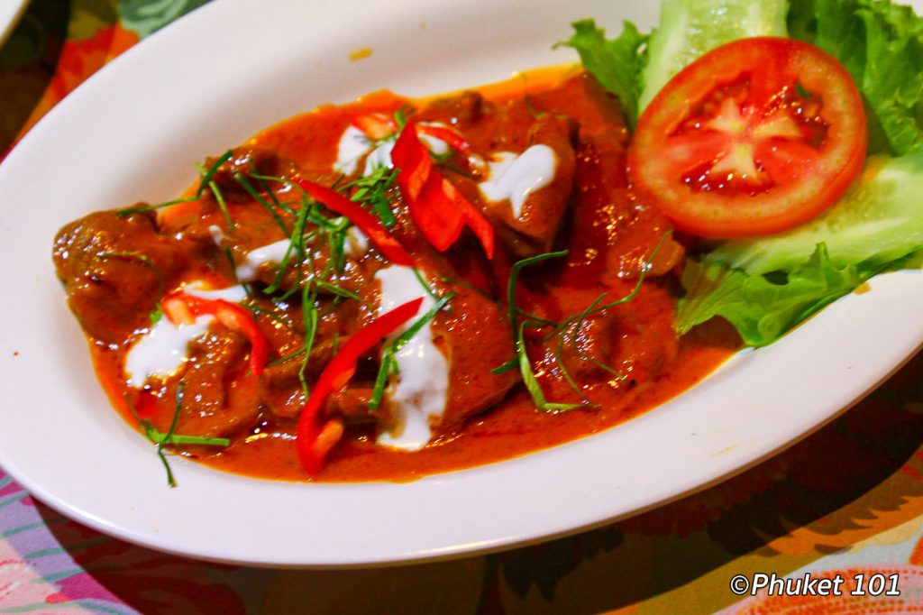 Pan Yaah Seaview Restaurant - PHUKET 101