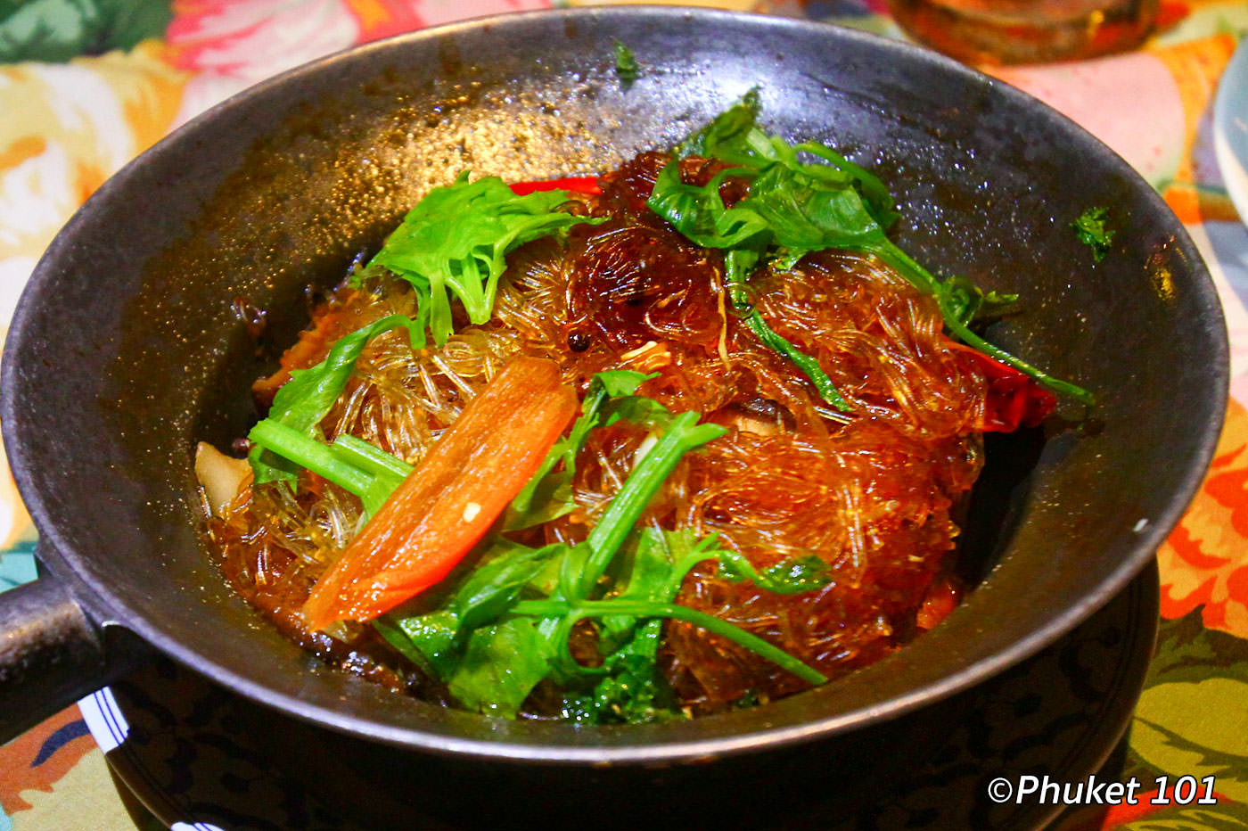 Pan Yaah Restaurant - PHUKET 101