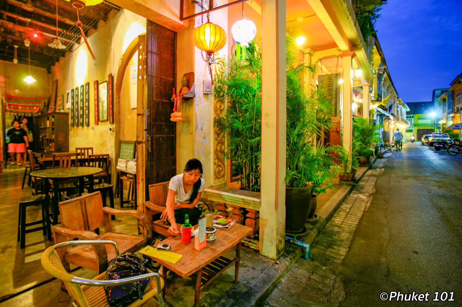 Phuket Old Town – A Walking Guide To Old Phuket Town
