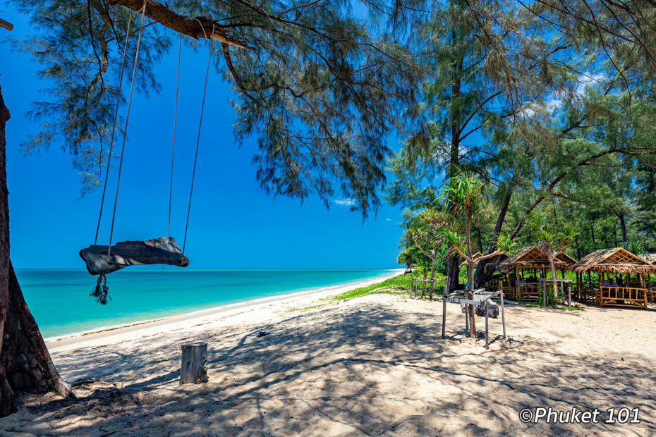 Sai Kaew Beach - An Amazing White Beach In North Phuket