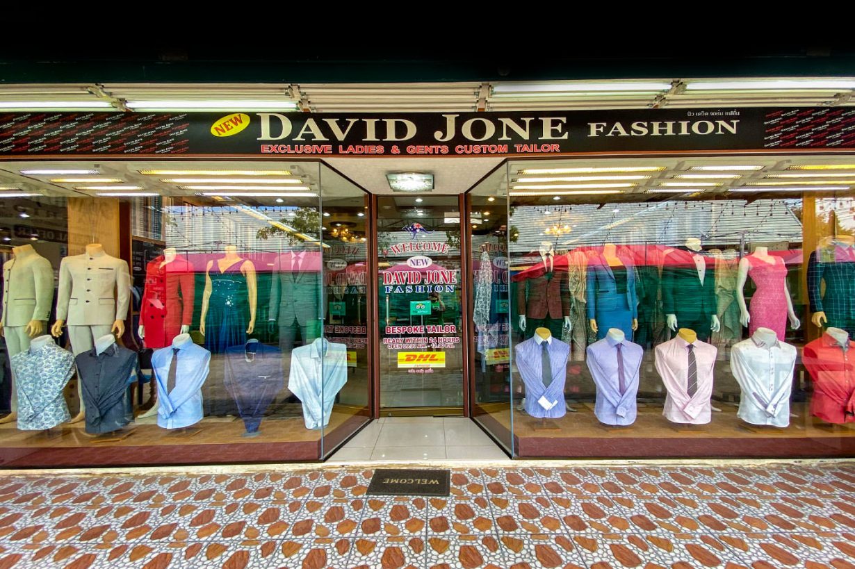 11 Best Tailors In Phuket - PHUKET 101
