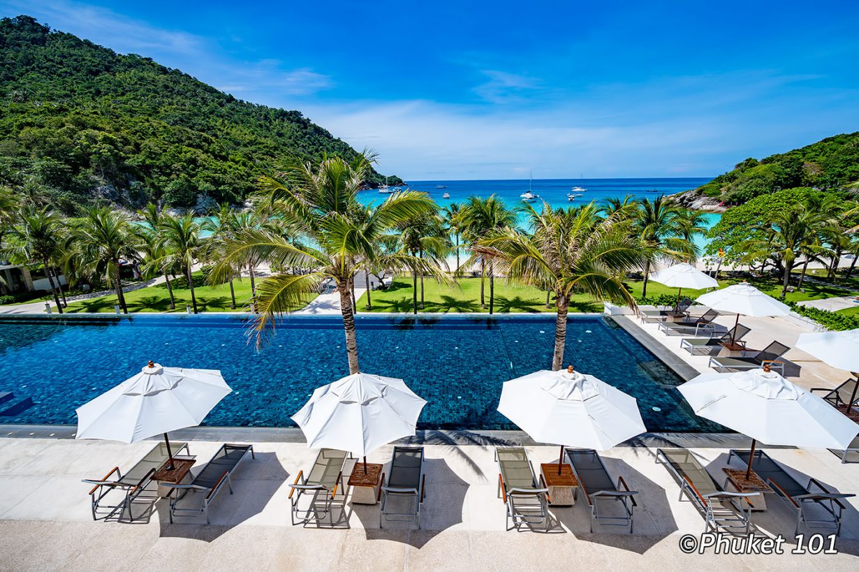 Racha Island Near Phuket 🏝️ Koh Racha Yai - PHUKET 101