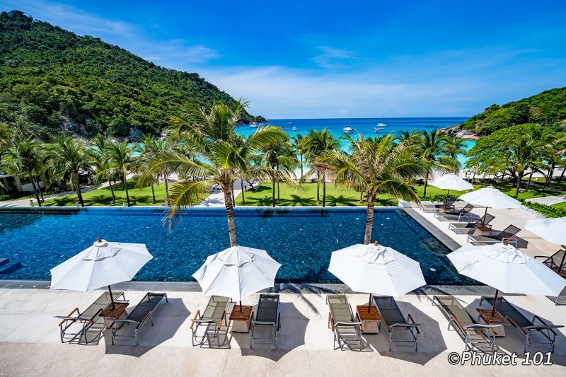 Racha Island Near Phuket 🏝️ Koh Racha Yai - PHUKET 101