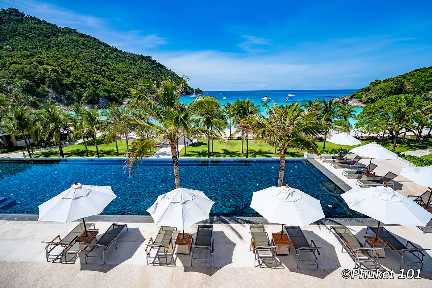 Racha Island near Phuket - Koh Racha Yai - PHUKET 101