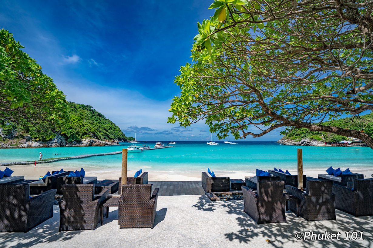 Racha Island Near Phuket 🏝️ Koh Racha Yai - PHUKET 101