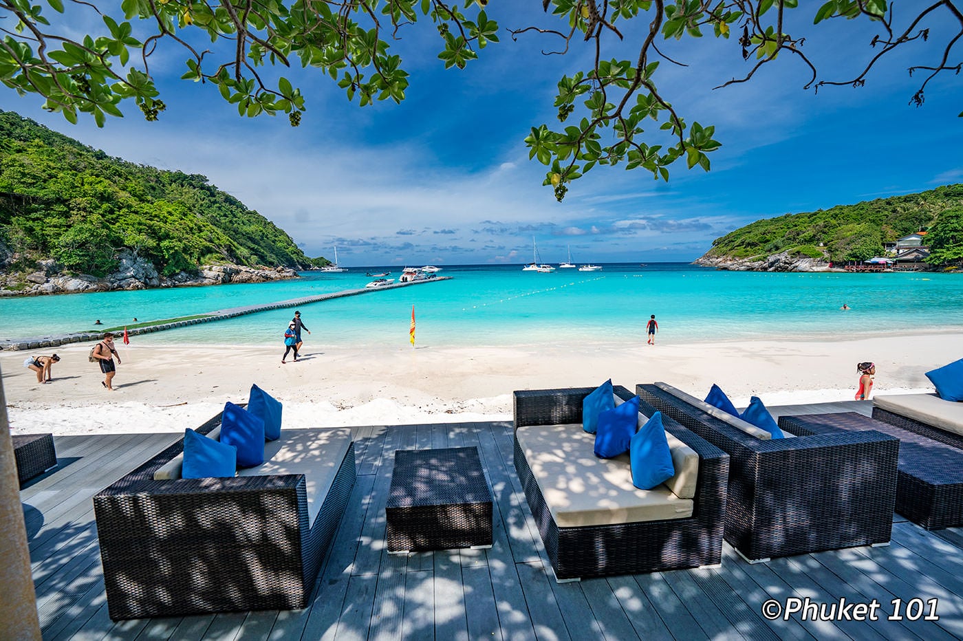 15 Islands Near Phuket 🏝️ Phuket Island Hopping - PHUKET 101