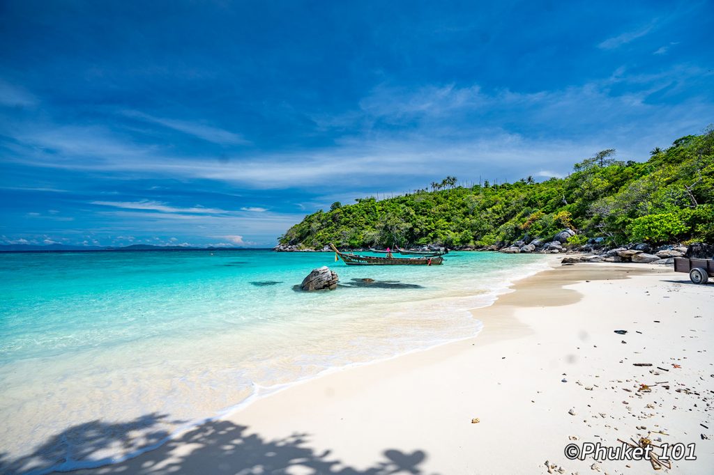 Racha Island Near Phuket 🏝️ Koh Racha Yai - PHUKET 101