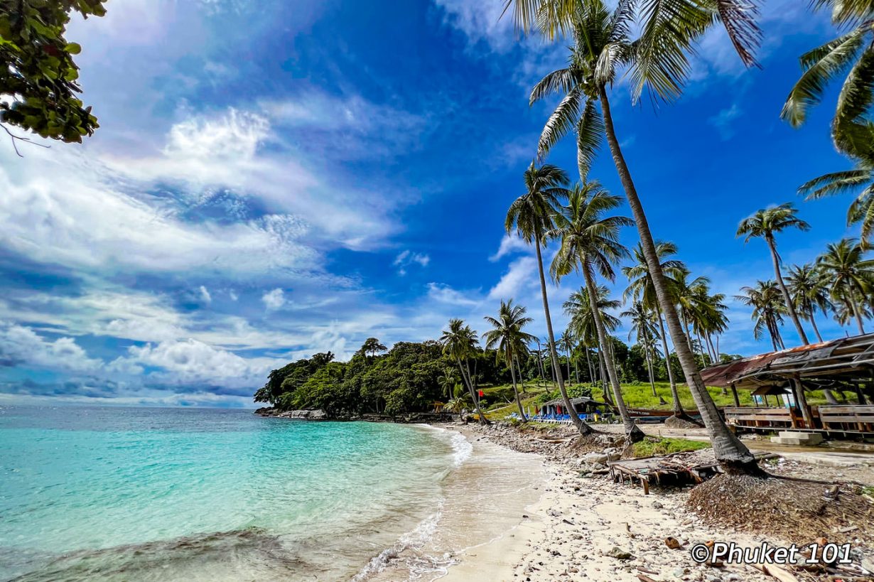 Racha Island Near Phuket 🏝️ Koh Racha Yai - PHUKET 101